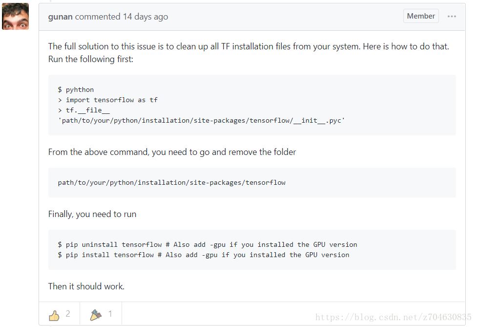 导入tensorflow时报错：cannot import name 'abs'的解决 _ 【IIS7站长之家】
