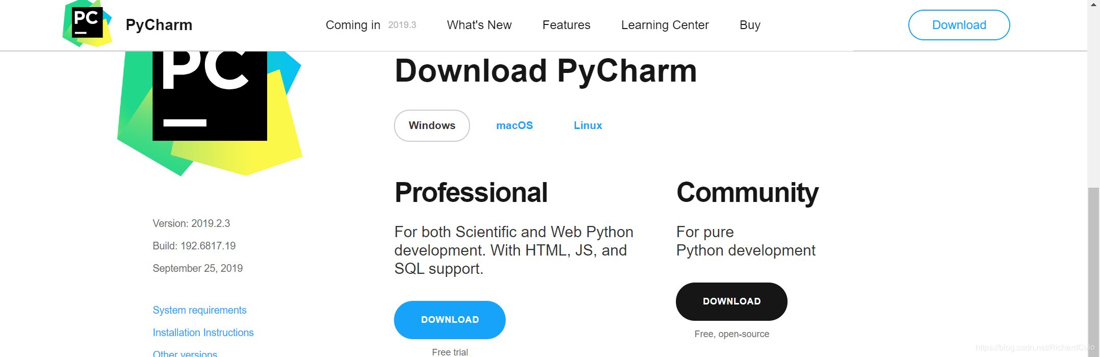 python pycharm的安装及其使用 _ 【IIS7站长之家】
