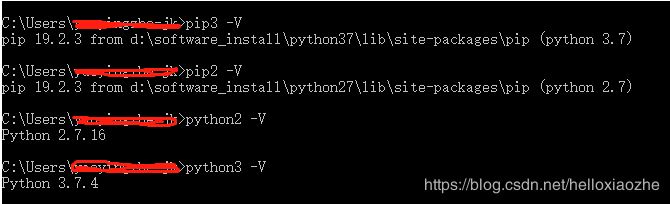 Win10下python 2.7与python 3.7双环境安装教程图解 _ 【IIS7站长之家】