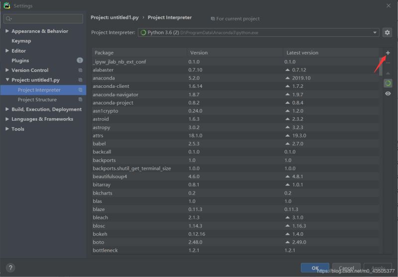 详解Anconda环境下载python包的教程（图形界面+命令行＋pycharm _ 【IIS7站长之家】
