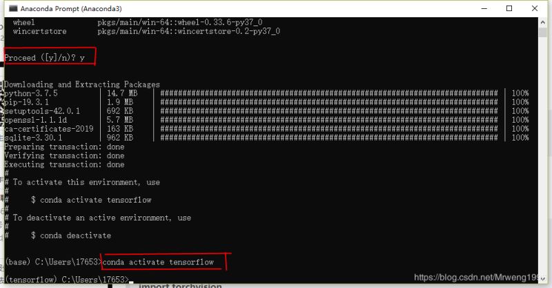 win10安装Anaconda+tensorflow2.0-CPU+Pycharm的图文教程 _ 【IIS7站长之家】