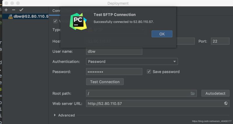 Pycharm使用远程linux服务器conda/python环境在本地运行的方法( _ 【IIS7站长之家】