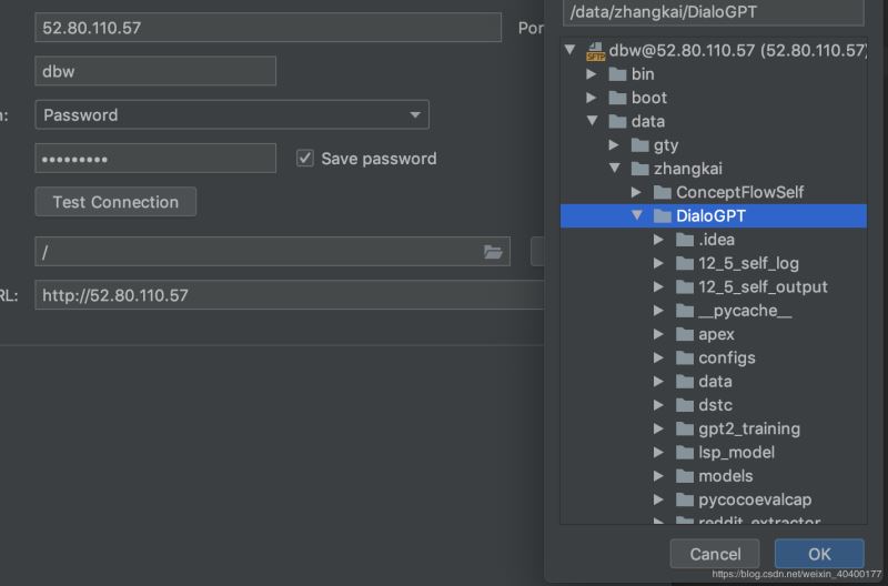Pycharm使用远程linux服务器conda/python环境在本地运行的方法( _ 【IIS7站长之家】