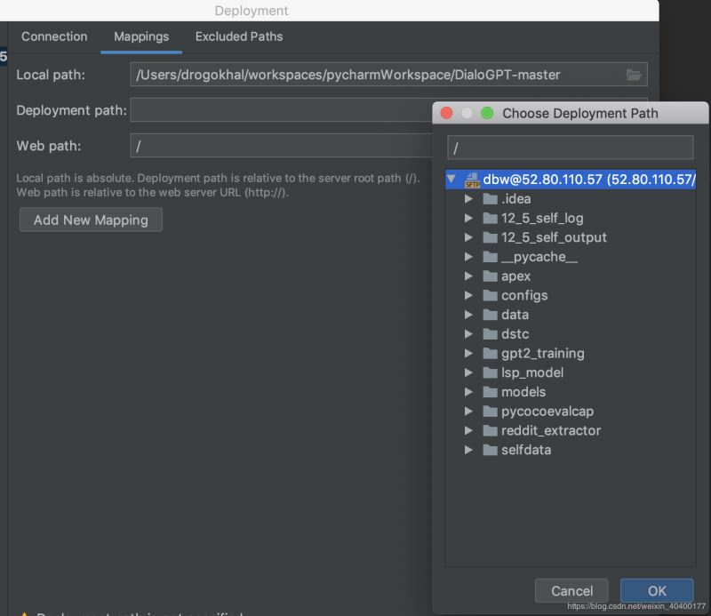 Pycharm使用远程linux服务器conda/python环境在本地运行的方法( _ 【IIS7站长之家】