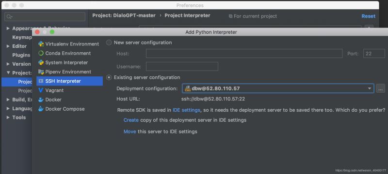 Pycharm使用远程linux服务器conda/python环境在本地运行的方法( _ 【IIS7站长之家】