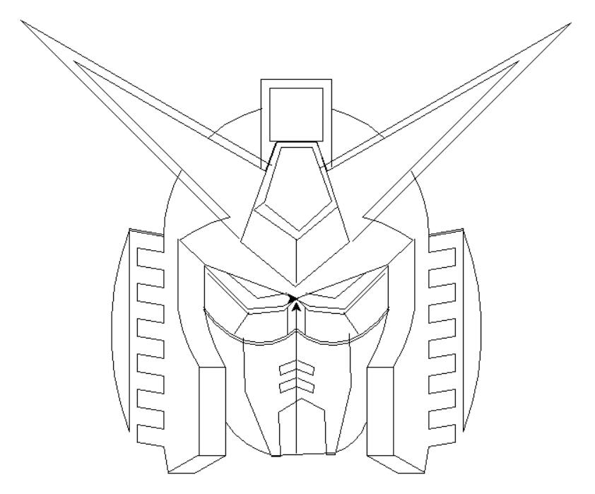 使用python turtle画高达(2) _ 【IIS7站长之家】